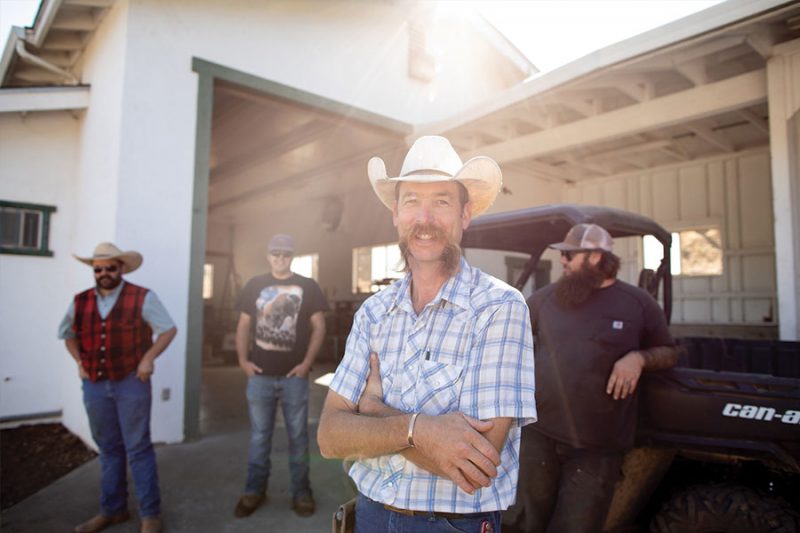 J Bar S Ranch | Best Local Bison/Buffalo Steaks & Burgers | Ukiah, CA