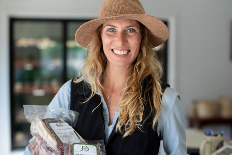 About J Bar S Ranch | A Northern California Grass-Fed Bison Ranch