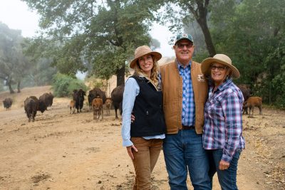 J Bar S Ranch | Best Local Bison/Buffalo Steaks & Burgers | Ukiah, CA