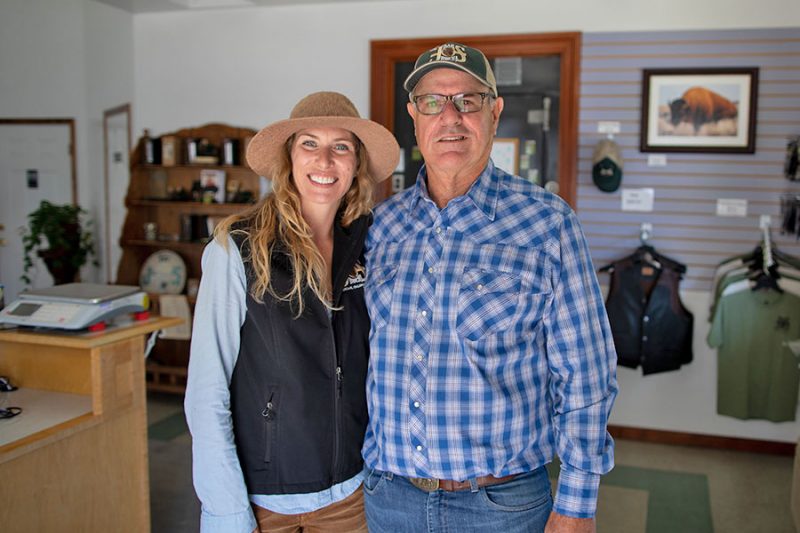 J Bar S Ranch | Best Local Bison/Buffalo Steaks & Burgers | Ukiah, CA